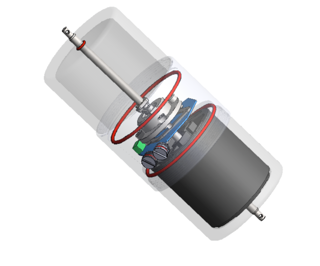 Electronic Monitoring-Imvelo BSL - Imvelo Blue